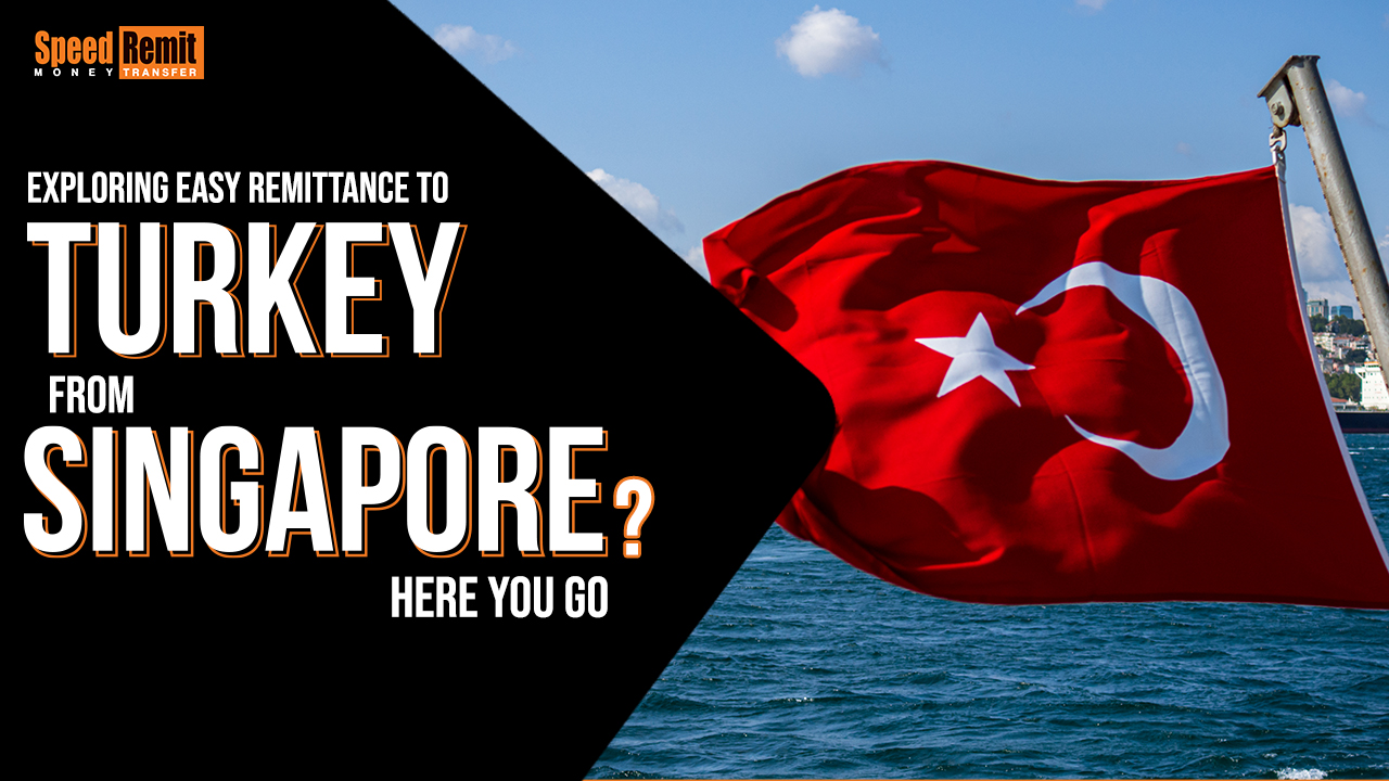 Exploring Easy Remittance to Turkey from Singapore? Here You Go!