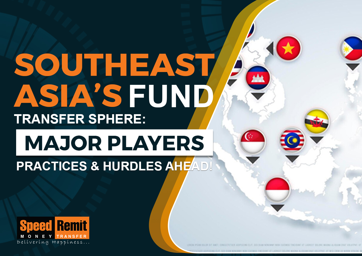 Southeast Asia’s Fund Transfer Sphere: Major Players, Practices ...